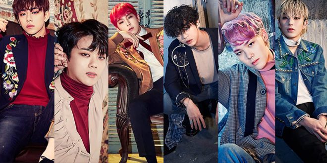 B.A.P อัพเดตรูปทีเซอร์คัมแบค ROSE และการกลับมาของ บังยงกุก - Hallyu K Star