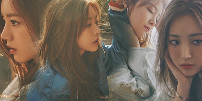 Girl's Day ปล่อยรูปทีเซอร์เดี่ยวสมาชิก คัมแบค "Girl's Day Everyday ...