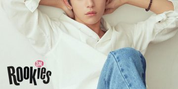 SM เปิดตัว 'Lucas' สมาชิกใหม่ SM Rookies ร่วมงาน Ten ใน STATION2 ...