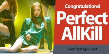 Sunmi พาเพลง 'SIREN' ทำสถิติ Perfect All Kill เพลงที่ 9 ของปี 2018 ...