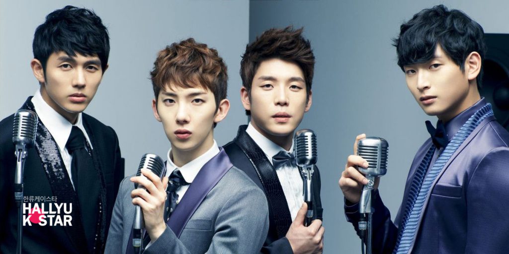 ต้นสังกัดคอนเฟิร์ม 2AM วางแพลนรวมตัวเพื่อคัมแบคด้วยผลงานใหม่ - Hallyu K ...