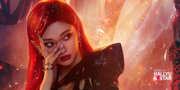 aespa เปิดเผยรูปคอนเซปต์ ‘Next Level’ ของ NINGNING - Hallyu K Star