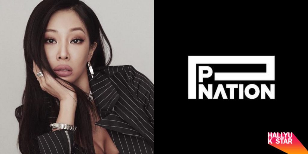 Jessi ตัดสินใจอำลาค่าย P NATION หลังเซ็นสัญญาร่วมงานกันมา 3 ปี - Hallyu ...