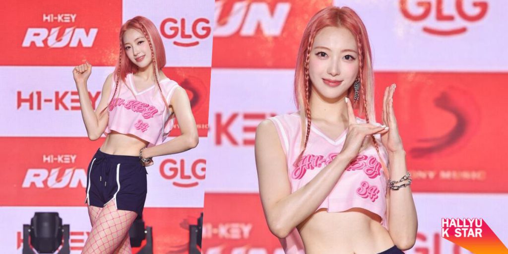 'PRODUCE 48→H1-KEY' Riina เล่าถึงความฝันการเดบิวต์ และเป้าหมายที่อยาก ...