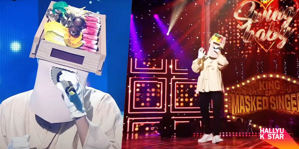 เมนโวคอลวงบอยกรุป เซอร์ไพรส์ King of Mask Singer โชว์พลังเสียงร้องโดด ...