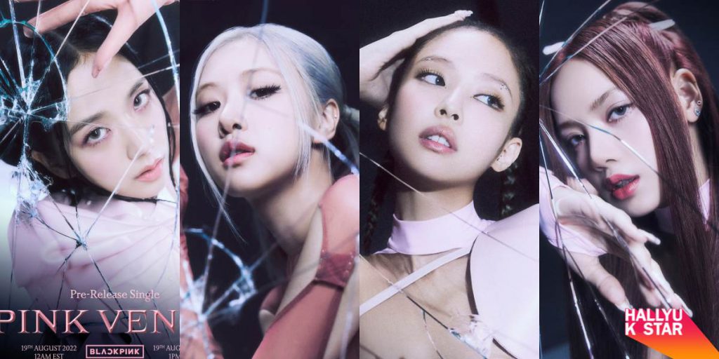 BLACKPINK ปล่อยรูปคอนเซปต์แรกของ 'PINK VENOM' เสน่ห์ความลึกลับอันน่า ...