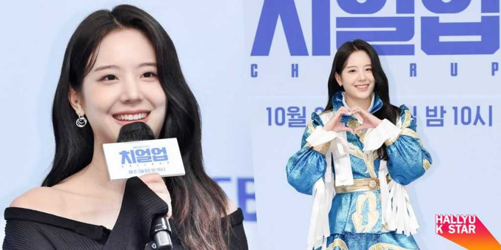 จางกยูริ เล่าถึงความยากของบทในซีรีส์ Cheer Up การท้าทายท่าเต้นอีกแบบที่ ...