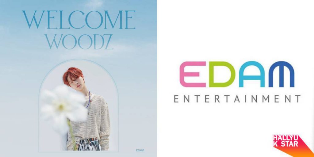 เปิดตัว! โชซึงยอน 'WOODZ' ย้ายร่วมค่ายเดียวกับ ไอยู ที่ EDAM Entertainment - Hallyu K Star